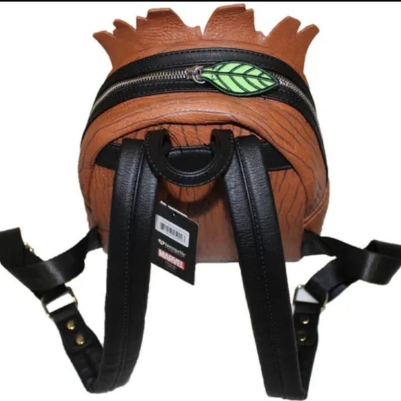 Loungefly | Bags | Loungefly Marvel Groot Avengers Endgame Mini ...